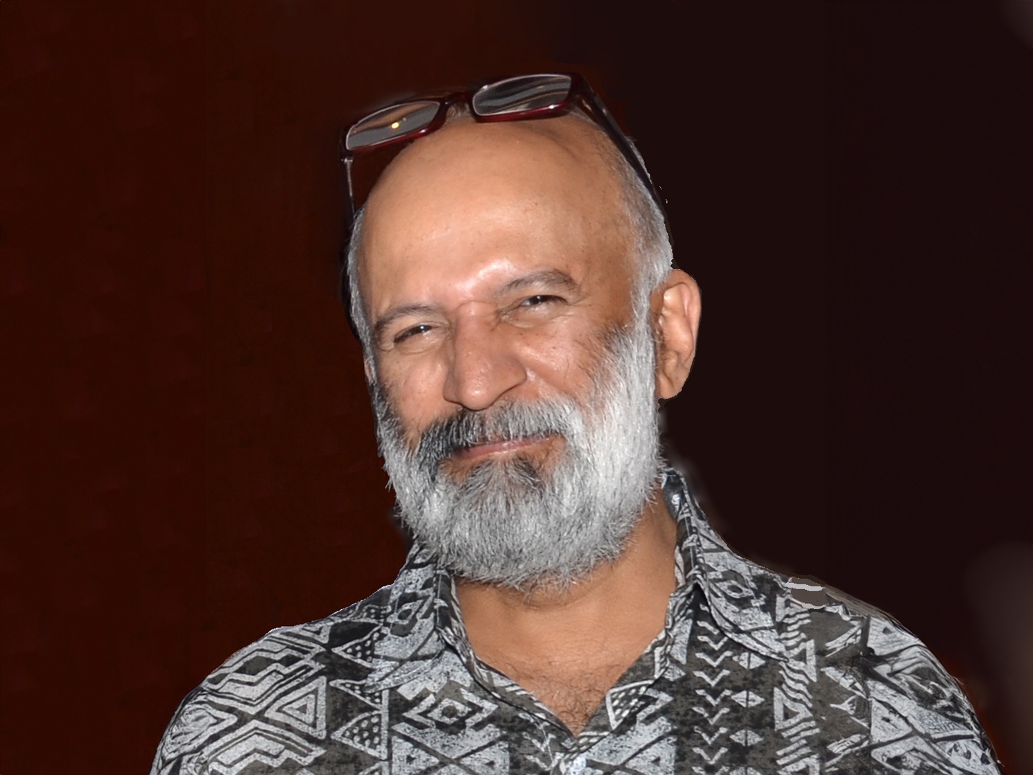Paul Fernandes - Bangalore Literature Festival (BLF)