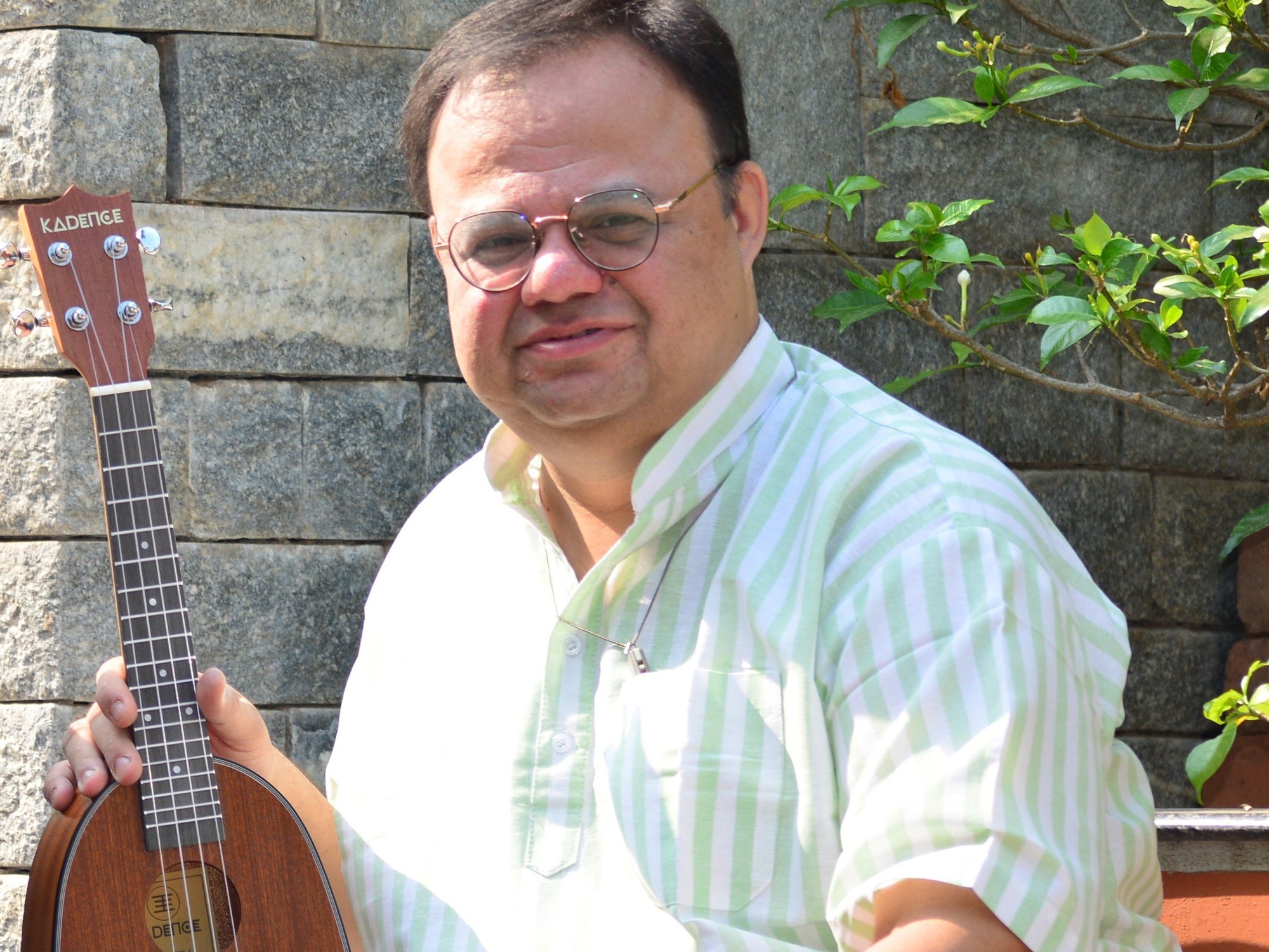 Saitejas Chandrashekar - Bangalore Literature Festival (BLF)