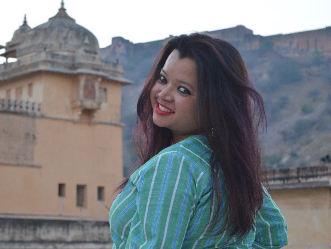 Shatarupa Bhattacharyya - Bangalore Literature Festival (BLF)