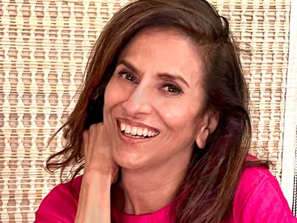Shobhaa De - Bangalore Literature Festival (BLF)