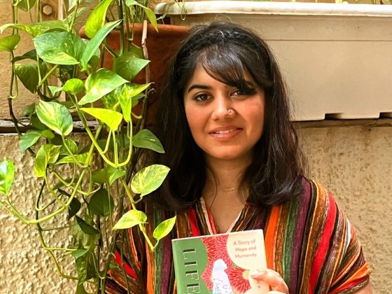 Tarini Mohan - Bangalore Literature Festival (BLF)