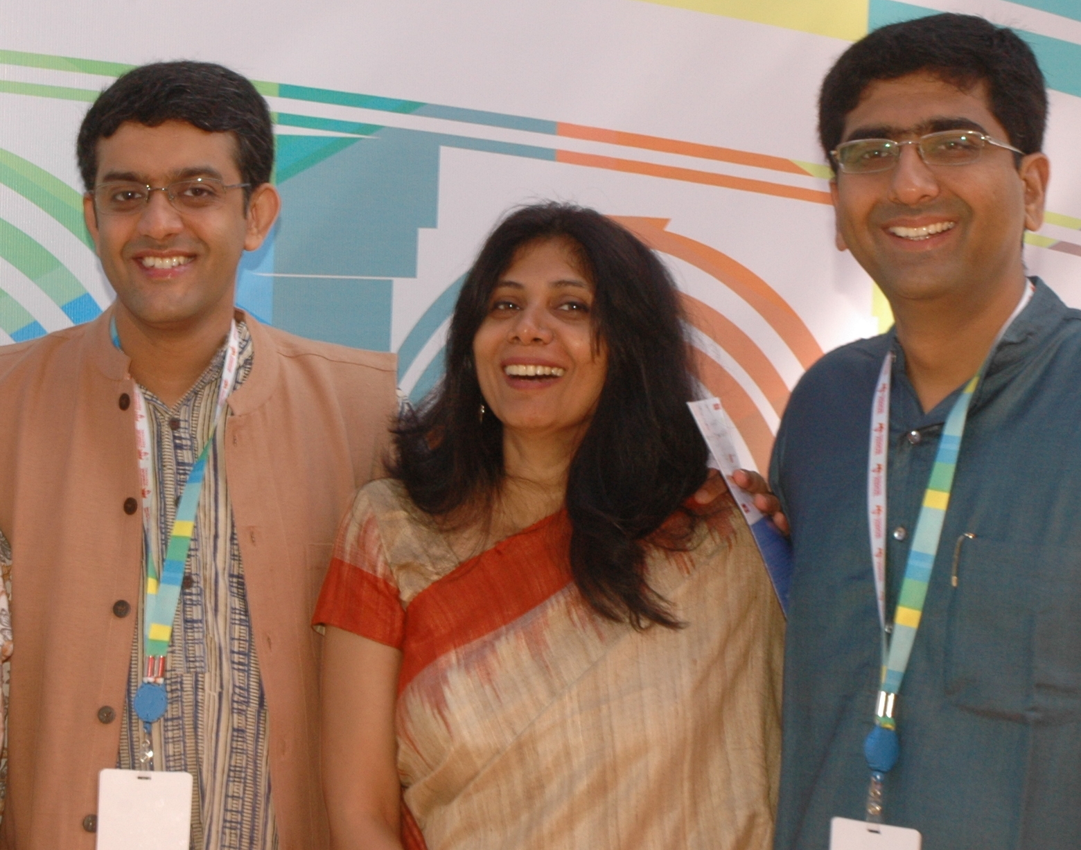 Founders - Bangalore Literature Festival